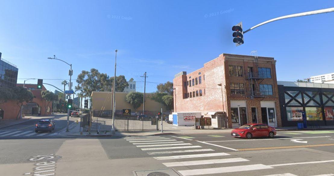 Updated look for small office building at 3016 Main Street in Santa ... Updated look for small office building at 3016 Main Street in Santa ...